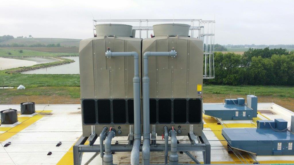TM Series Induced Draft Towers | Delta Cooling Towers, Inc.