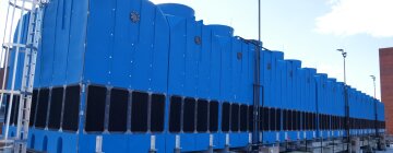 Cooling Towers | Cooling Tower Manufacturer | Delta Cooling | Delta